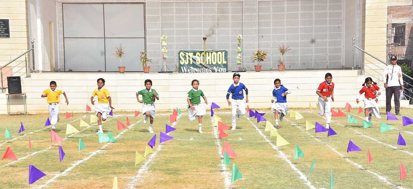 Schools In Jaipur | Top CBSE Schools In Jaipur | SJT School